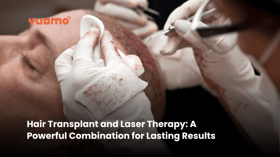 Hair Transplant and Laser Therapy: A Powerful Combination for Lasting ...