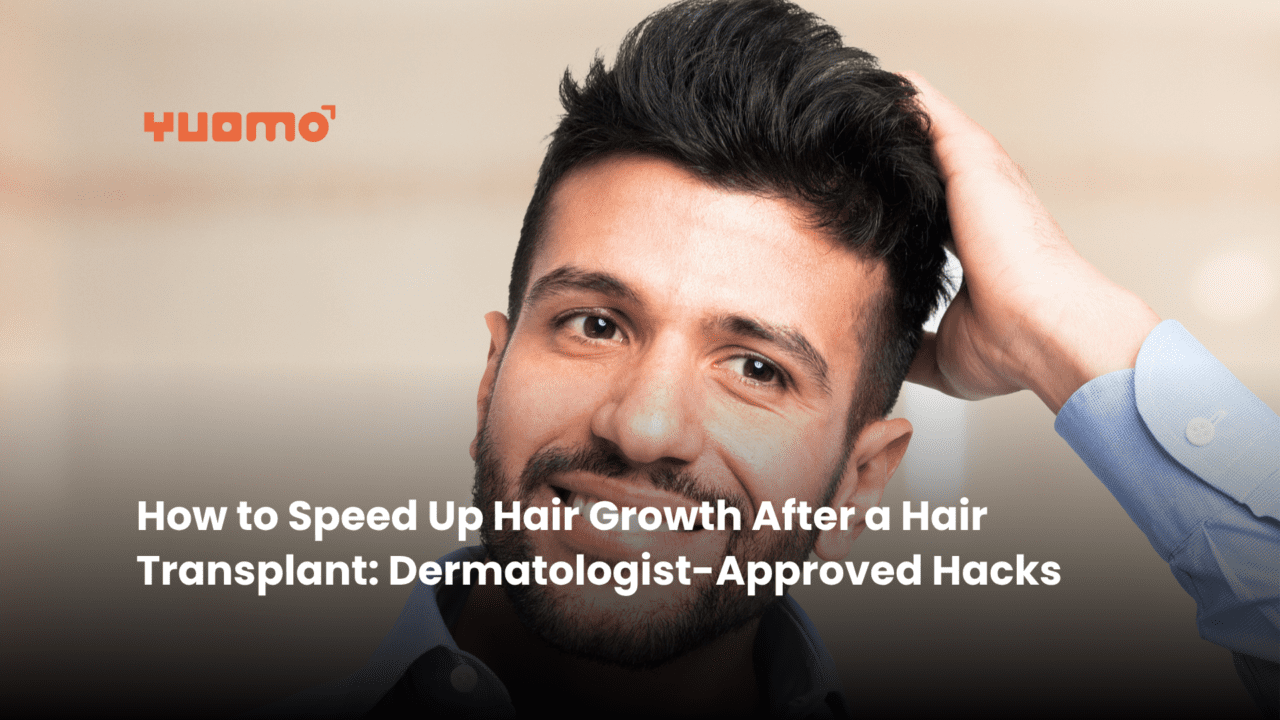 How to Speed Up Hair Growth After a Hair Transplant: Dermatologist ...