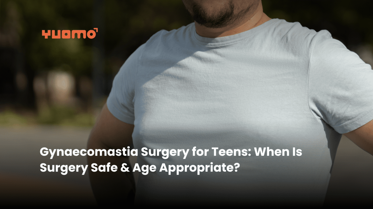 Gynaecomastia Surgery for Teens: When Is Surgery Safe & Age Appropriate ...
